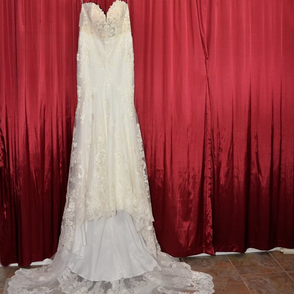 Anna Sposa Group Wedding Dress (Grace) | Dresses | Ivory Anna Sposa ...